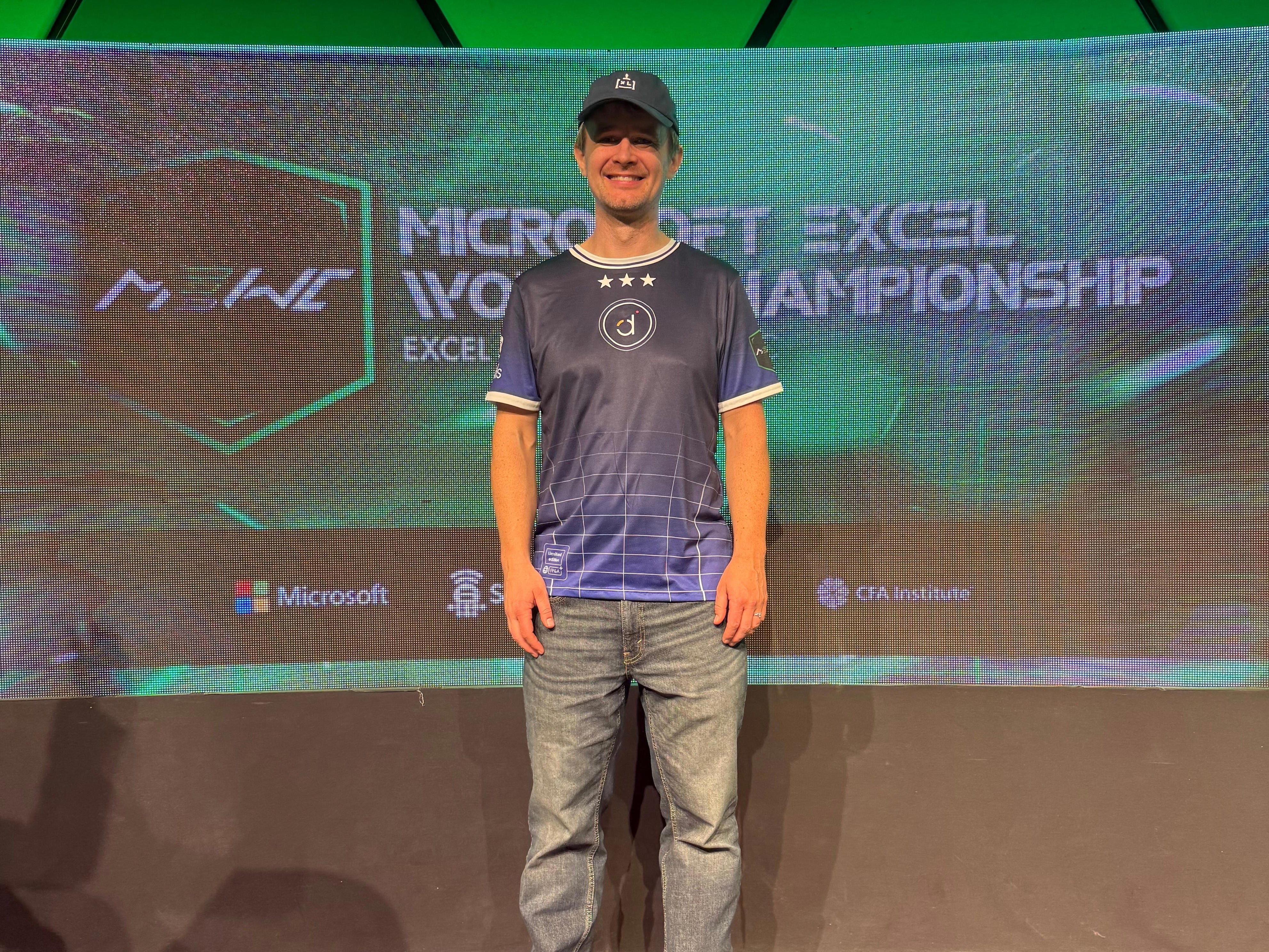 I won the Microsoft Excel World Championship. Here's what every office ...