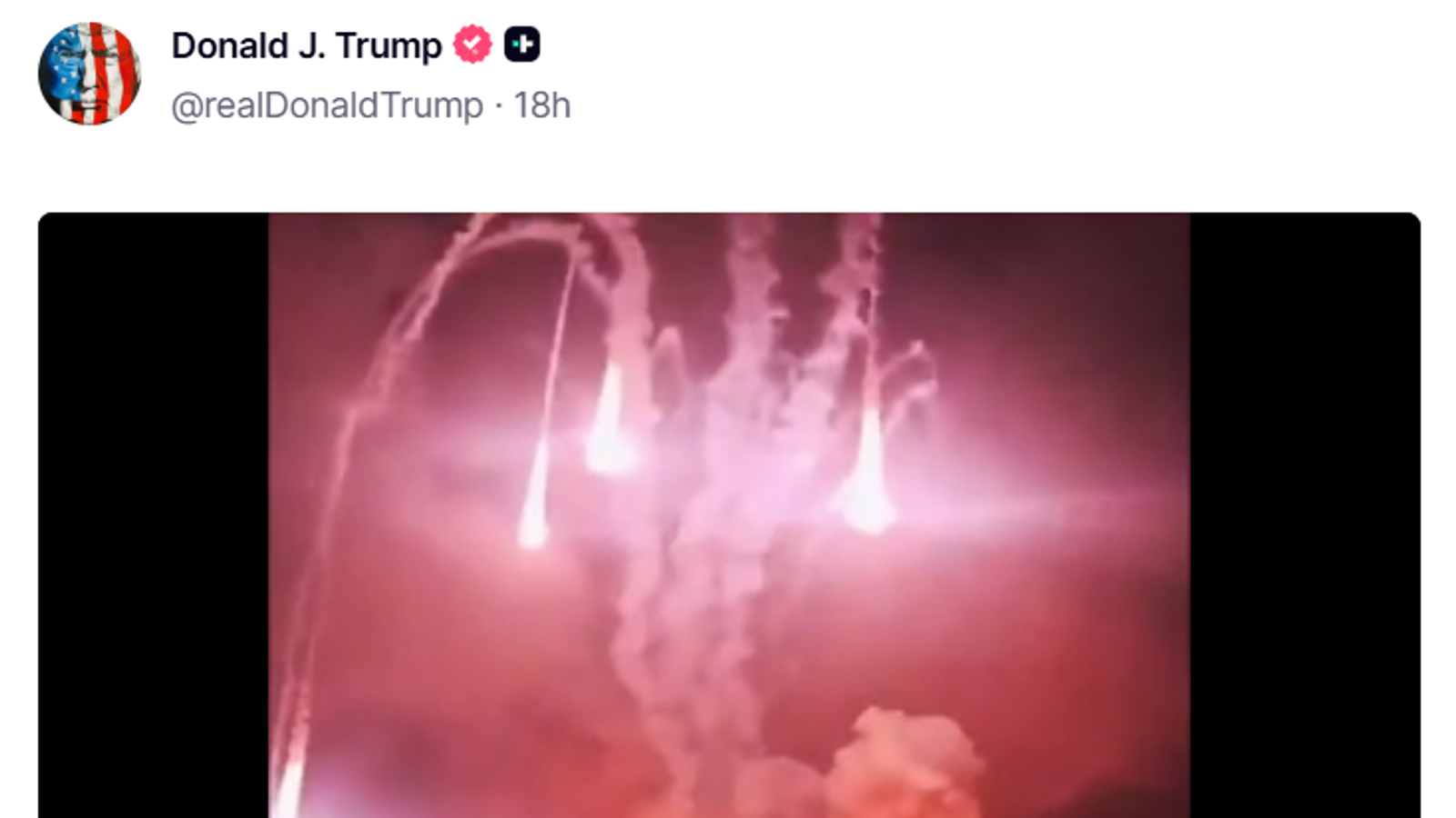 Don't play games: White House gives Maduro the meme treatment