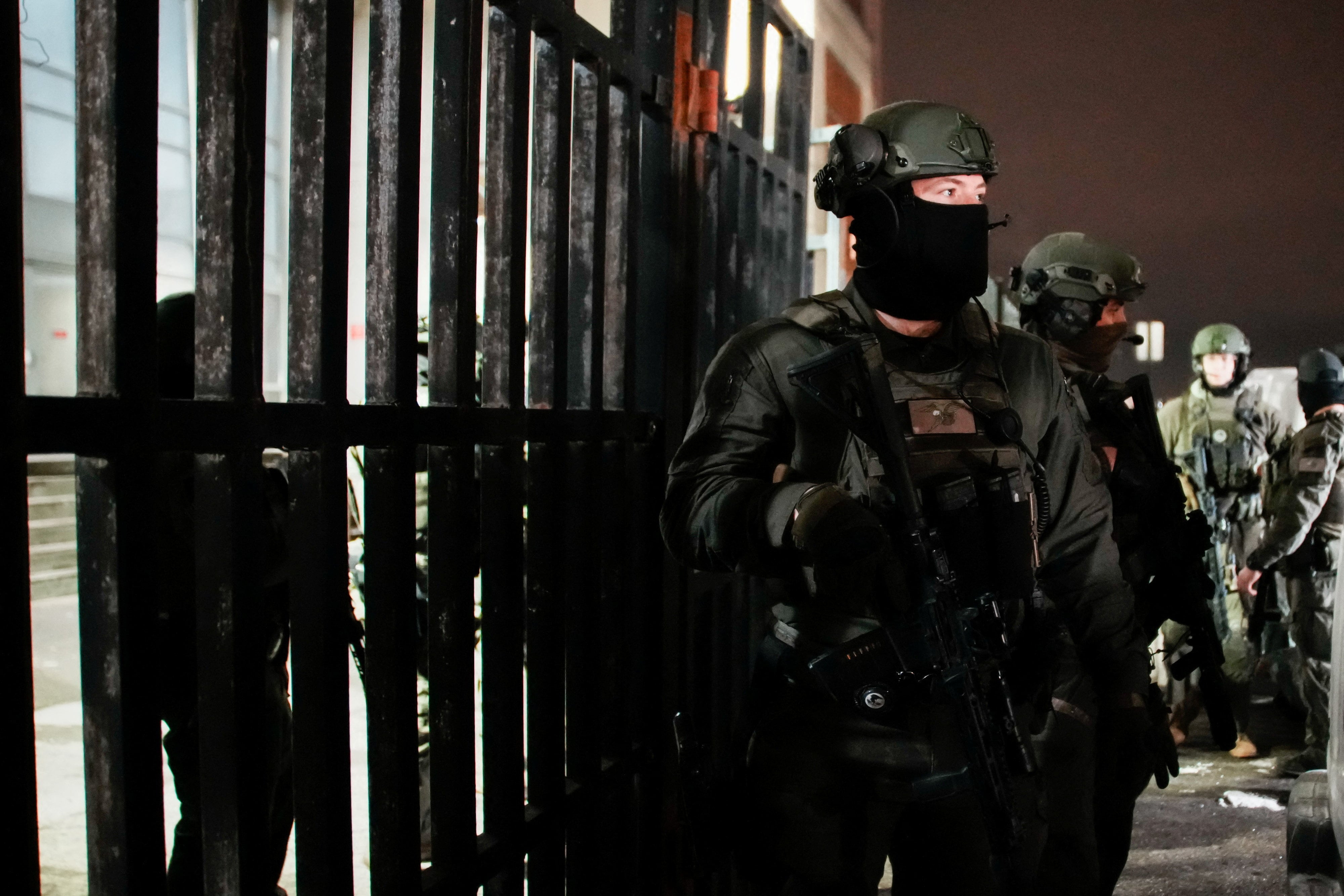 Maduro detained at Brooklyn's notorious jail