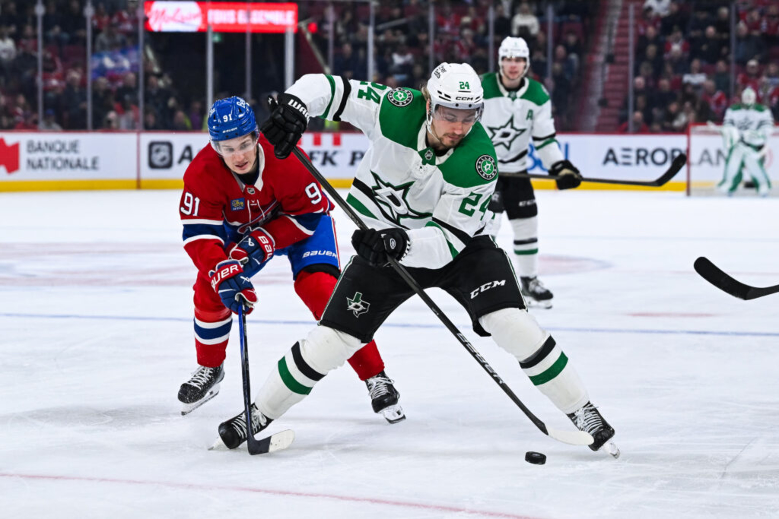 NHL predictions: Jan 4 Montreal Canadiens vs Dallas Stars