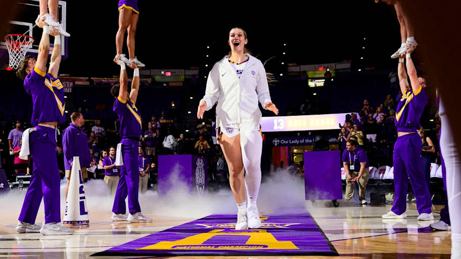 How to watch Kim Mulkey, LSU WBB vs. Vanderbilt Commodores in SEC road ...