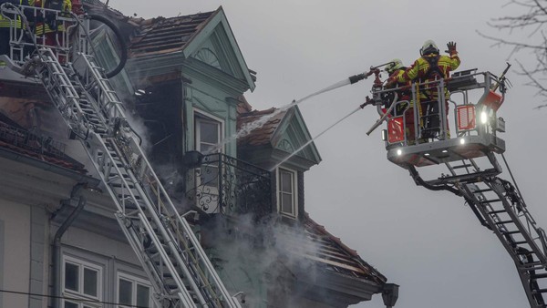 „Ignorant“ und „traurig“: Aussage zu fehlenden Einsatzkräften in der ...
