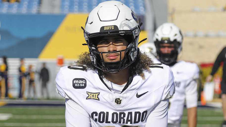 Colorado lands explosive slot receiver in transfer portal