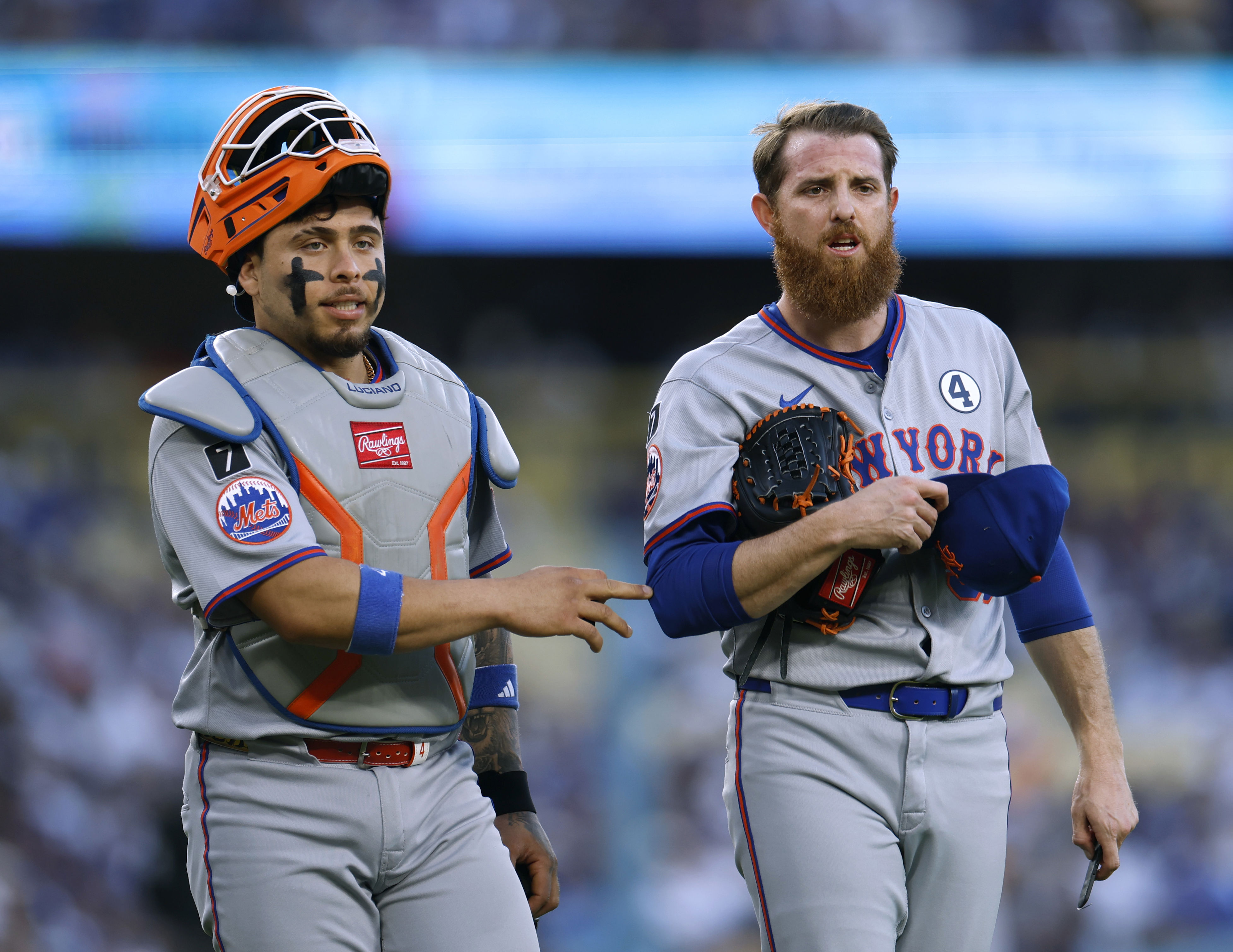 Mets morning news: "It definitely had a different vibe"