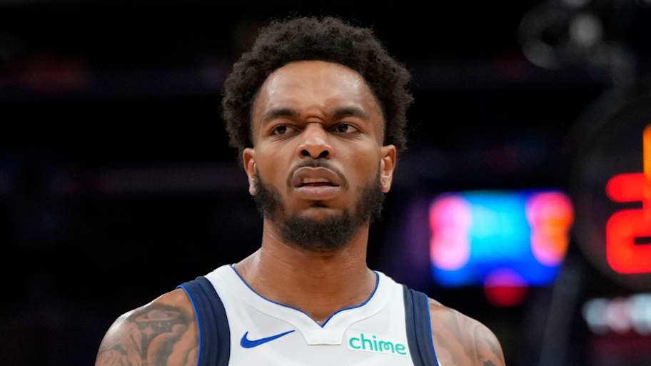 Mavericks already have a brewing PJ Washington problem on their hands