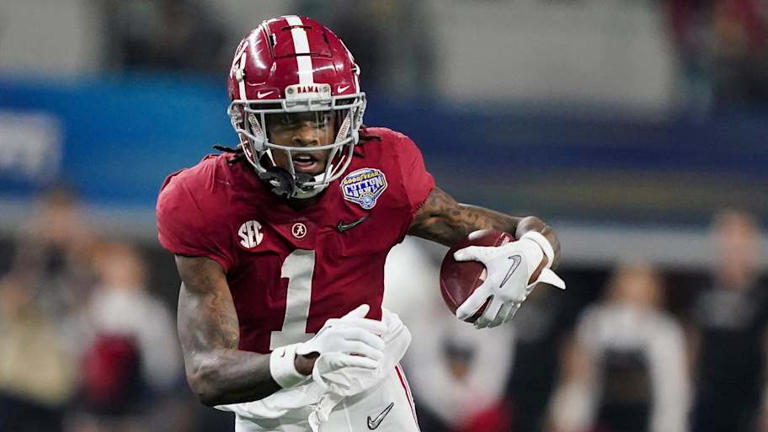 Will a negative injury history affect Jordyn Tyson's NFL draft stock?