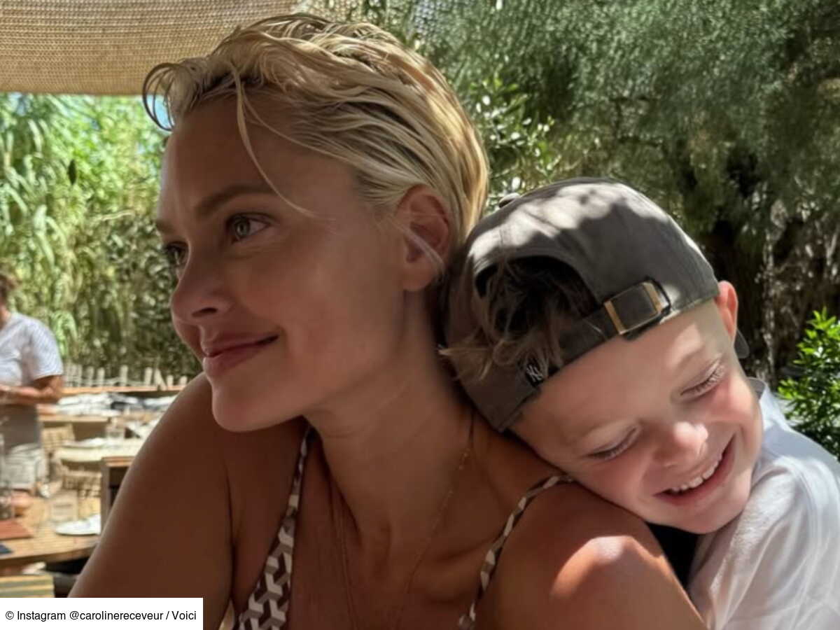 Caroline Receveur fait une mise au point après des critiques sur la ...