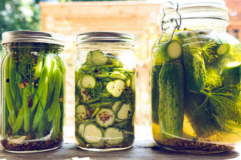 The best vinegar for pickling, according to a pro pickler and chef