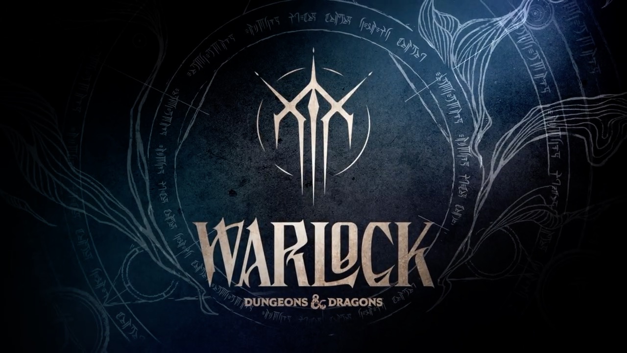 Warlock Dungeons & Dragons official announcement trailer