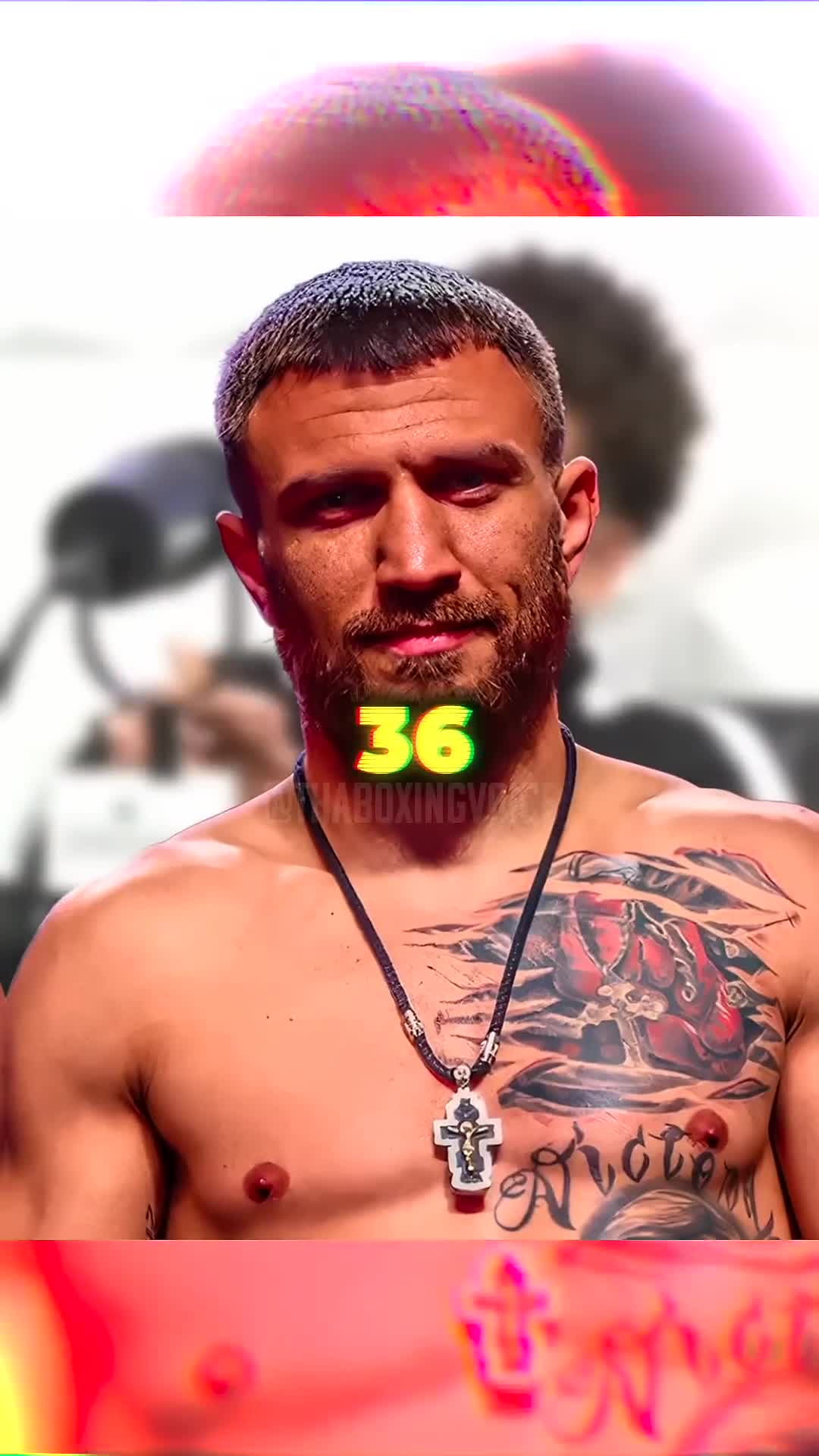 Curmel Moton on fighting Tank in the future 👀 "Who knows what the ...