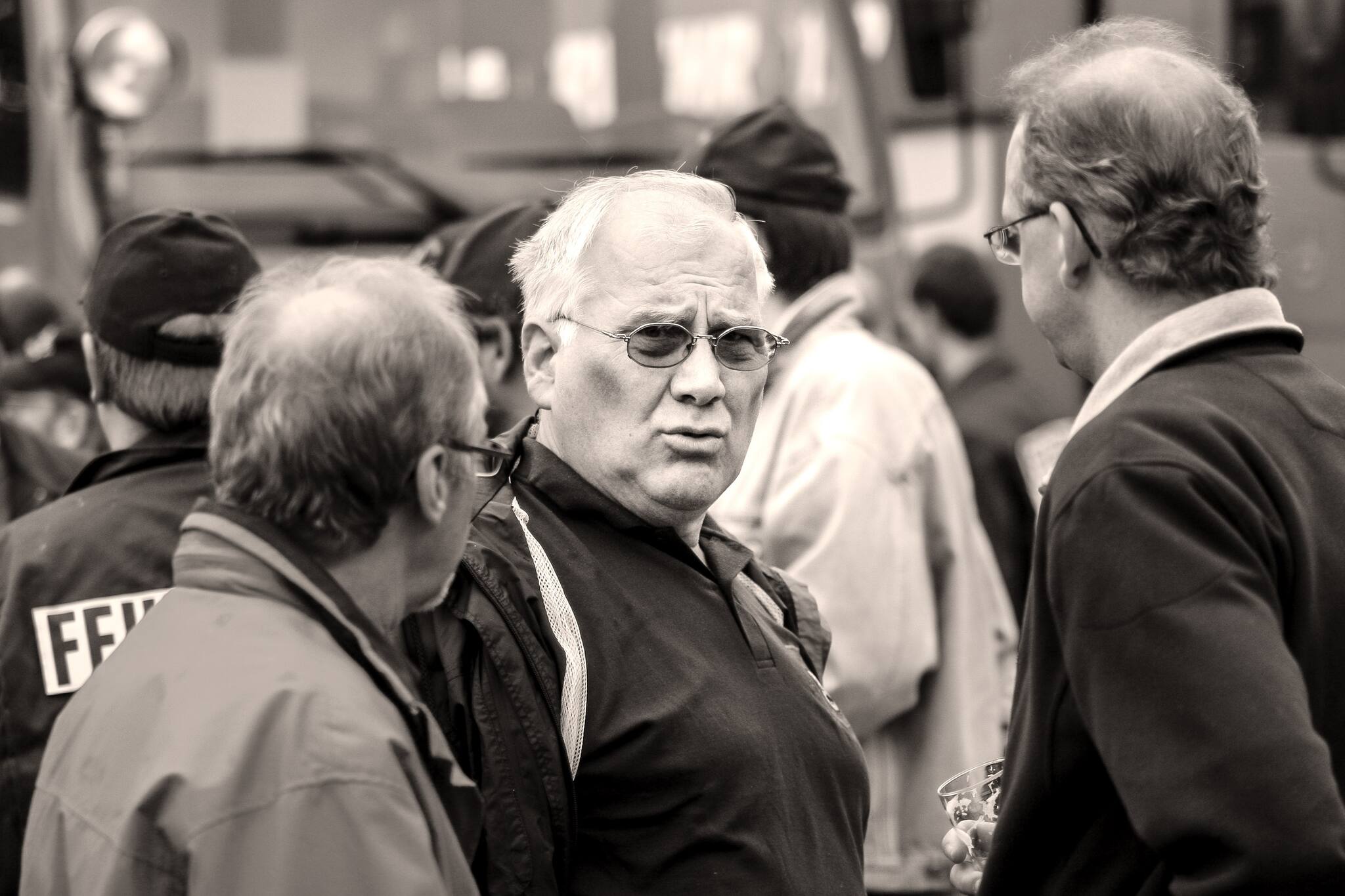 Bad Berleburger Feuerwehr trauert um langjährigen Chef