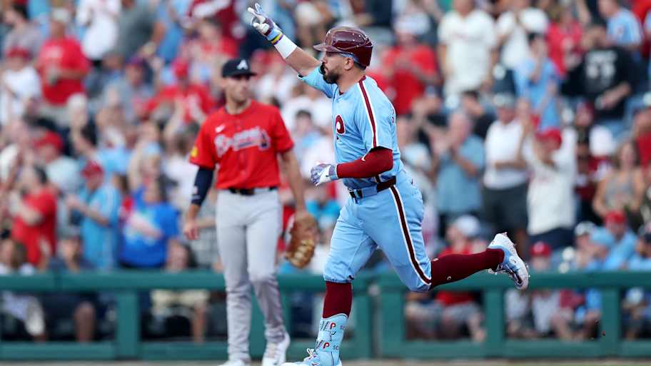 Braves fans just got reminded by The Athletic of one of 2025’s absolute ...