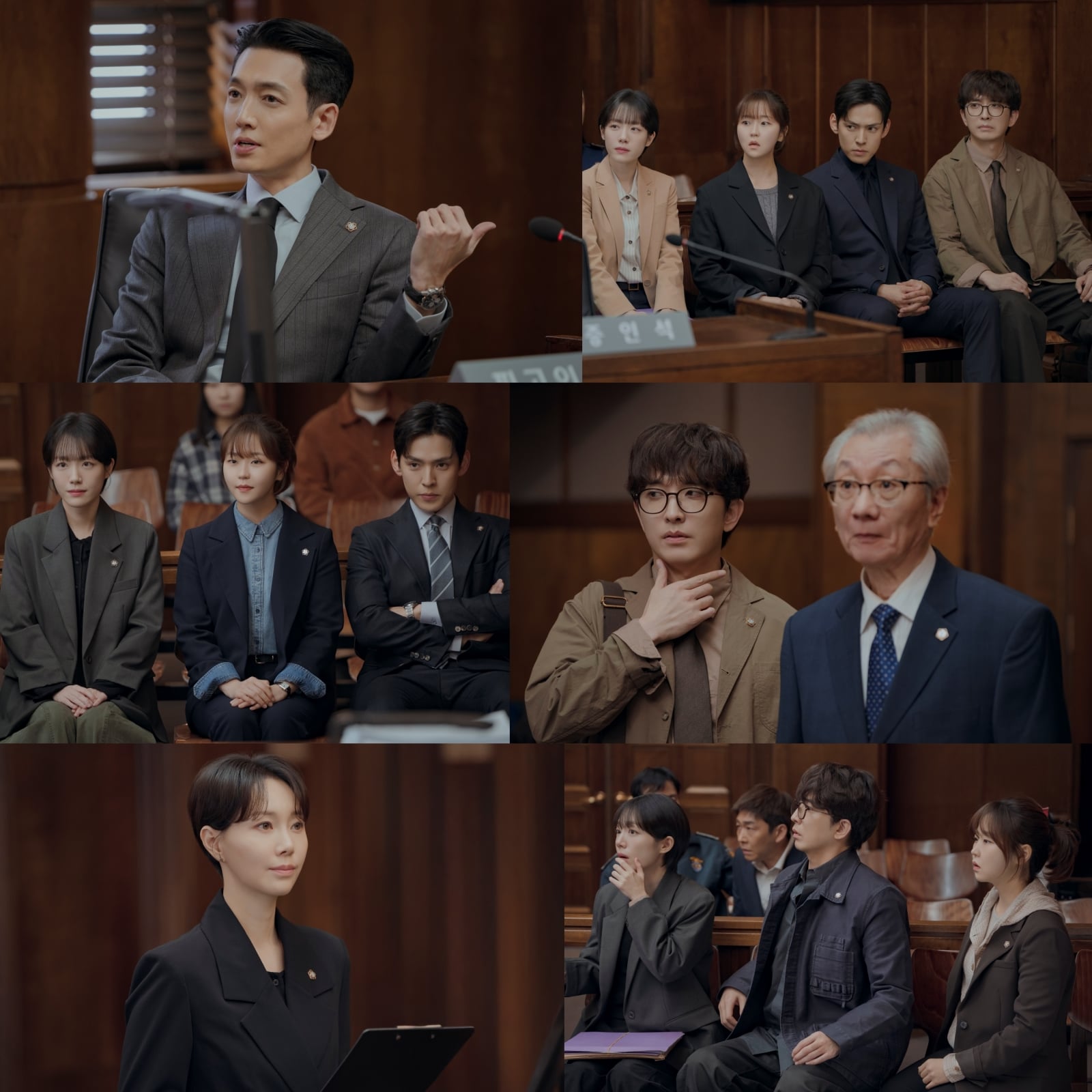 Spoiler Pro Bono episode 9: Jung Kyung Ho berbalik jadi lawan, sidang ...