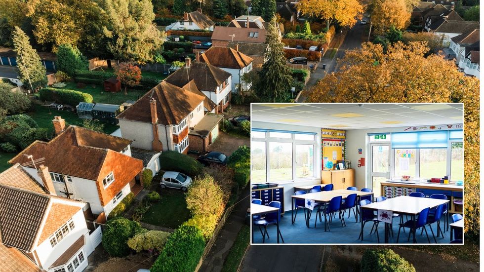 Revealed: The English region hit hardest by Labour's VAT private school ...