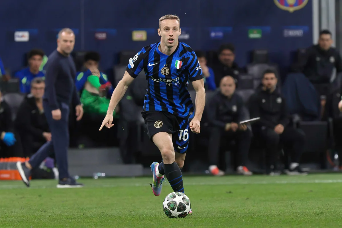 Direction l’Italie pour ce joueur de l’Inter