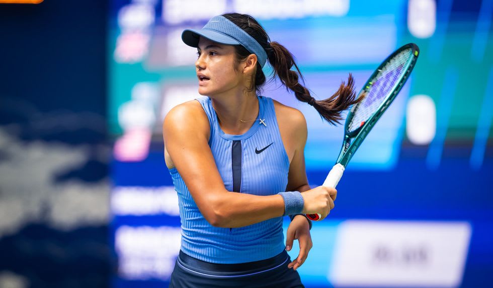 Emma Raducanu pulls out from first match of 2026 just hours before fixture