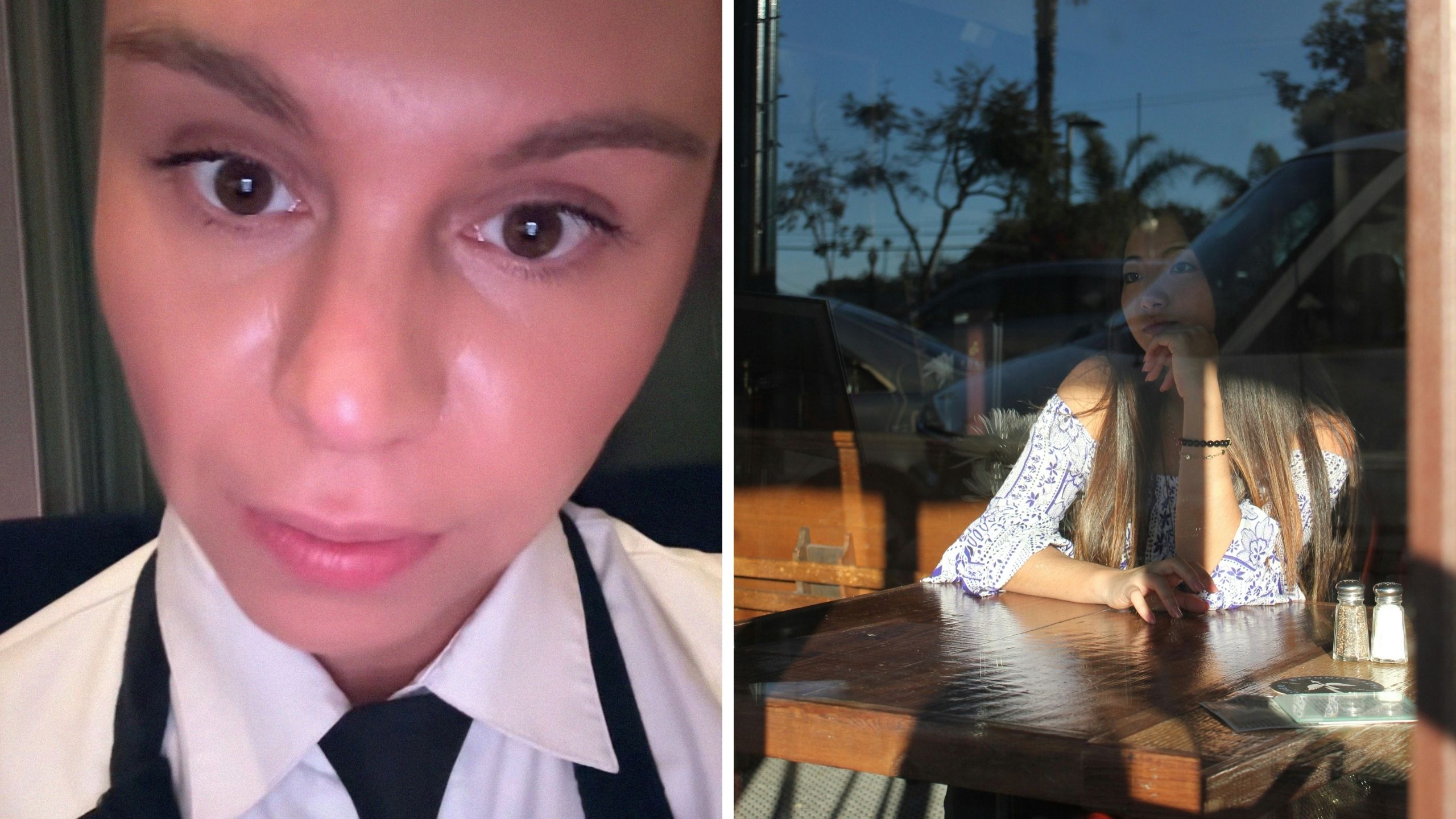 Woman gets to restaurant 30 minutes early. Then she tries to use excuse ...