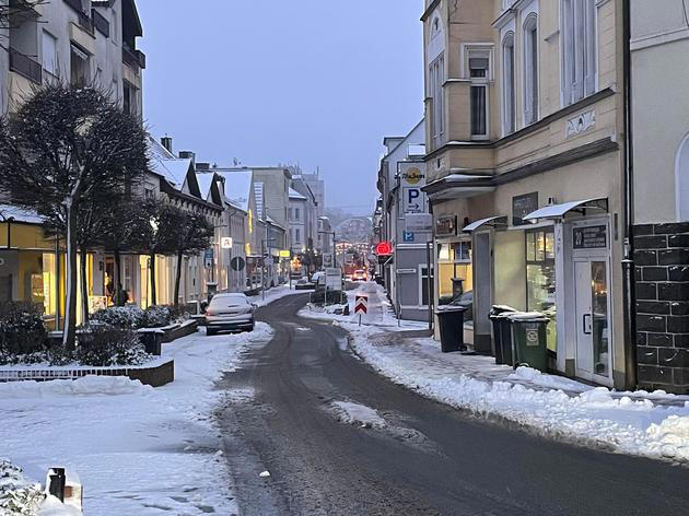 „Parkplätze sollen wegfallen“: CDU kritisiert Verkehrsversuch