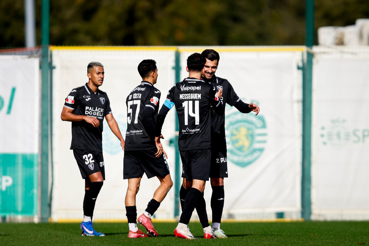 Bragança regressou aos relvados, mas não evitou terceira derrota ...