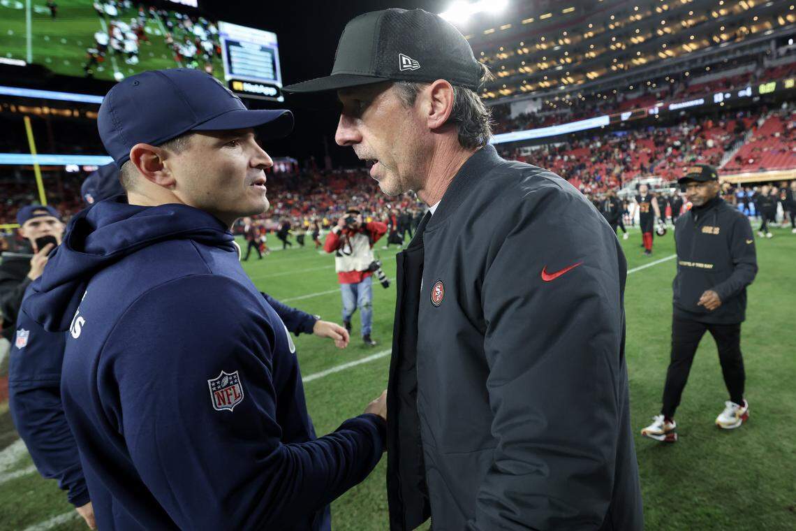 Who will the 49ers face in NFL playoffs? Next several hours of games ...