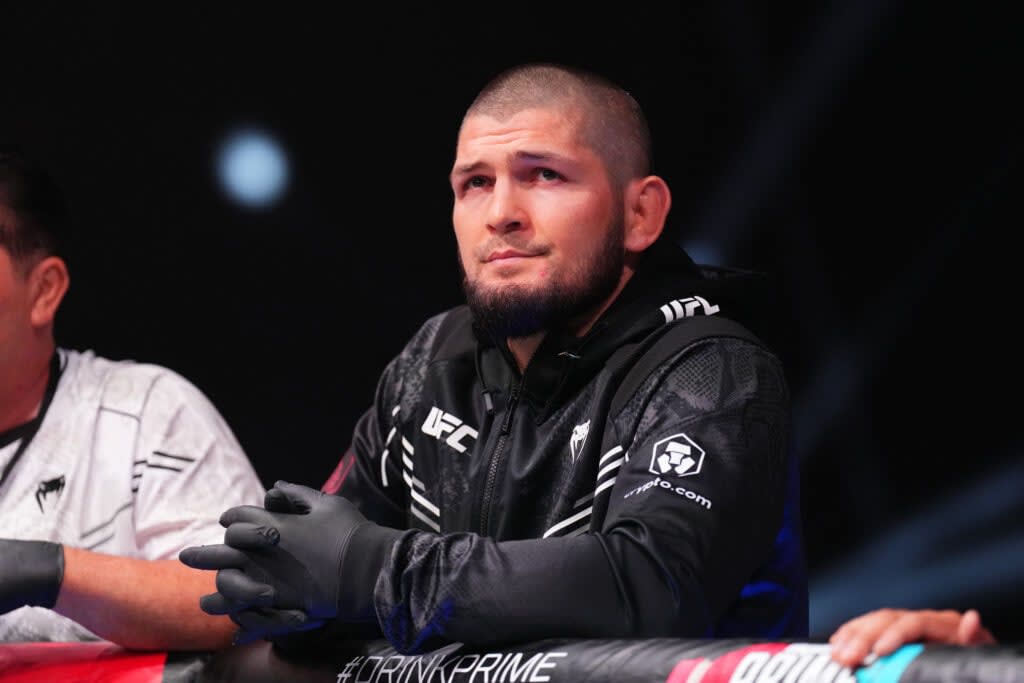 The man who helped bring Khabib Nurmagomedov to the US explains how to ...