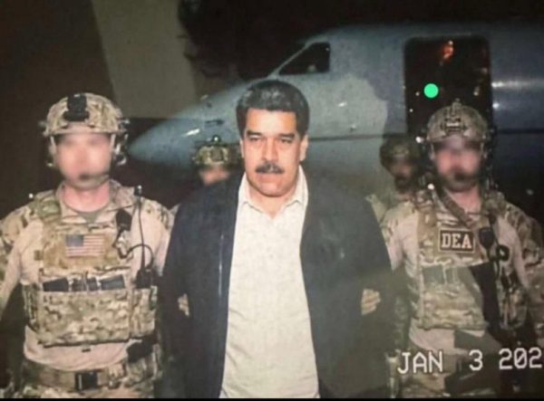 Judge may reconsider dismissing Maduro’s case due to US blocking his ...