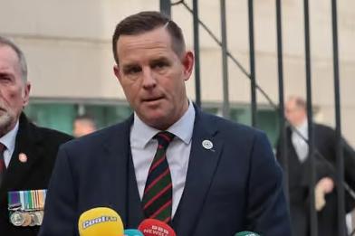 Labour government defends its Legacy Bill after criticism from the ...