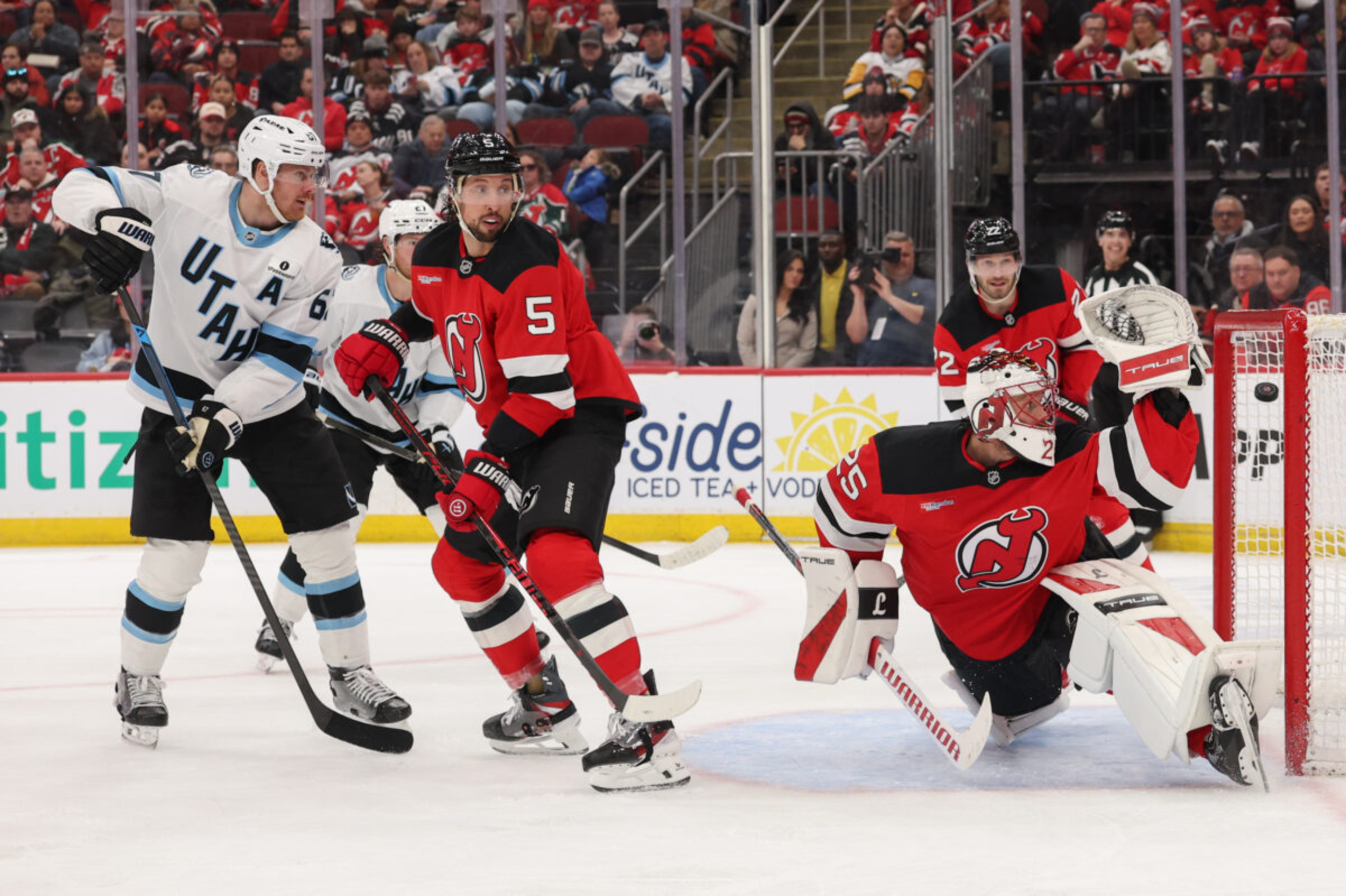 3 takeaways from Mammoth’s 4-1 loss to Devils