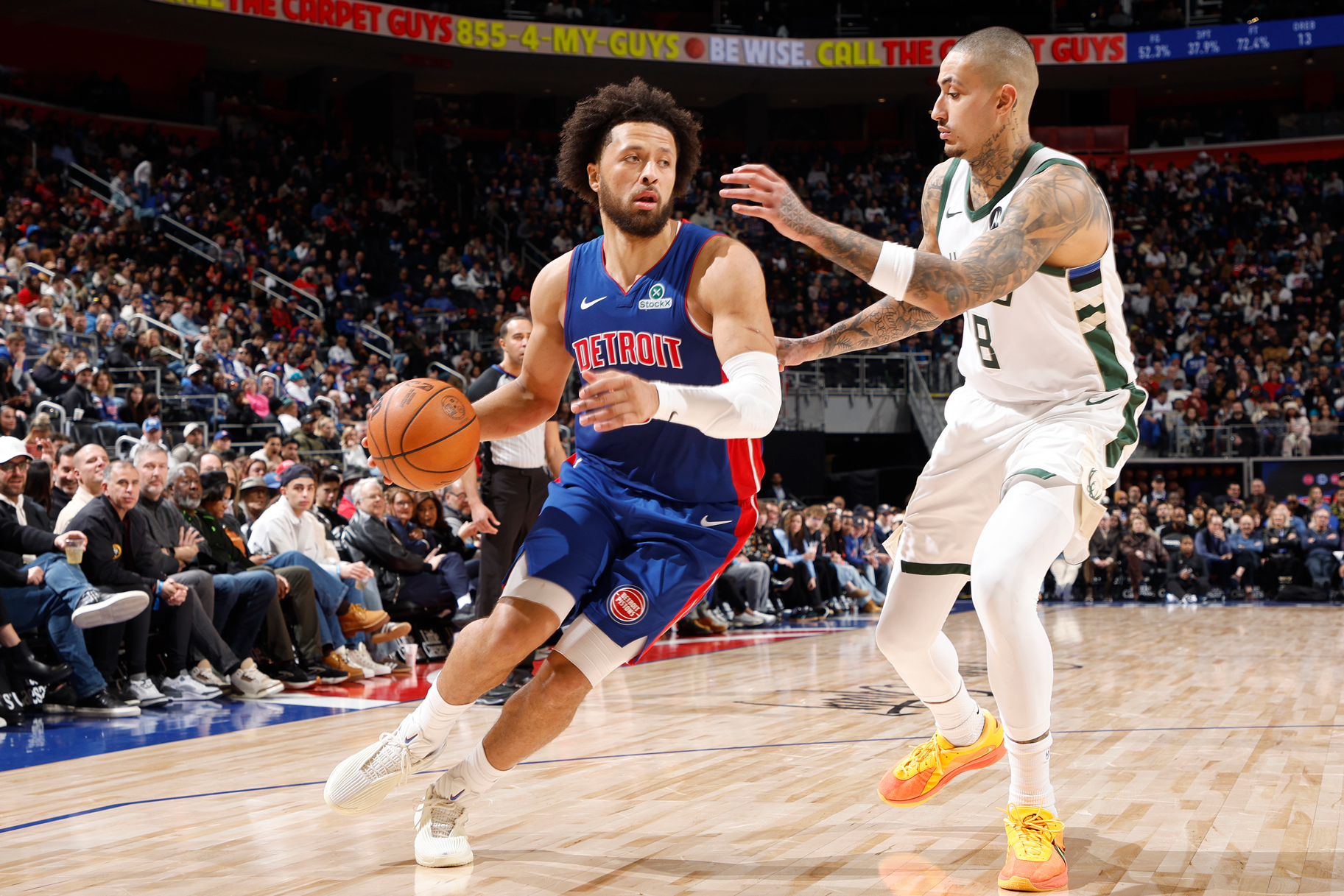 How to watch New York Knicks vs. Detroit Pistons: Peacock NBA Monday