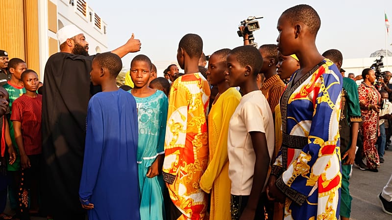 At least 30 killed in market attack in Nigeria’s Niger State