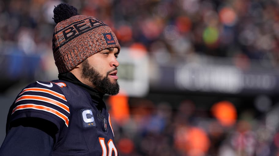 Caleb Williams' epic rise in QB rankings has Bears fans ecstatic for future