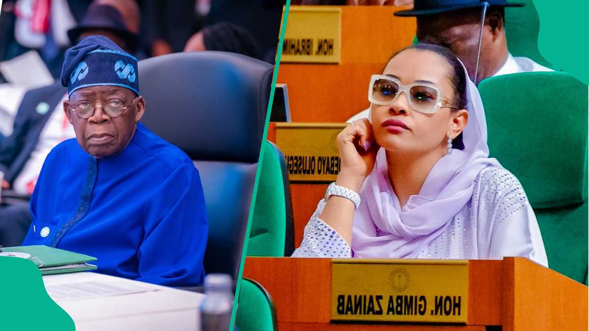 Natasha: FG finally withdraws case against Natasha, details emerge ...