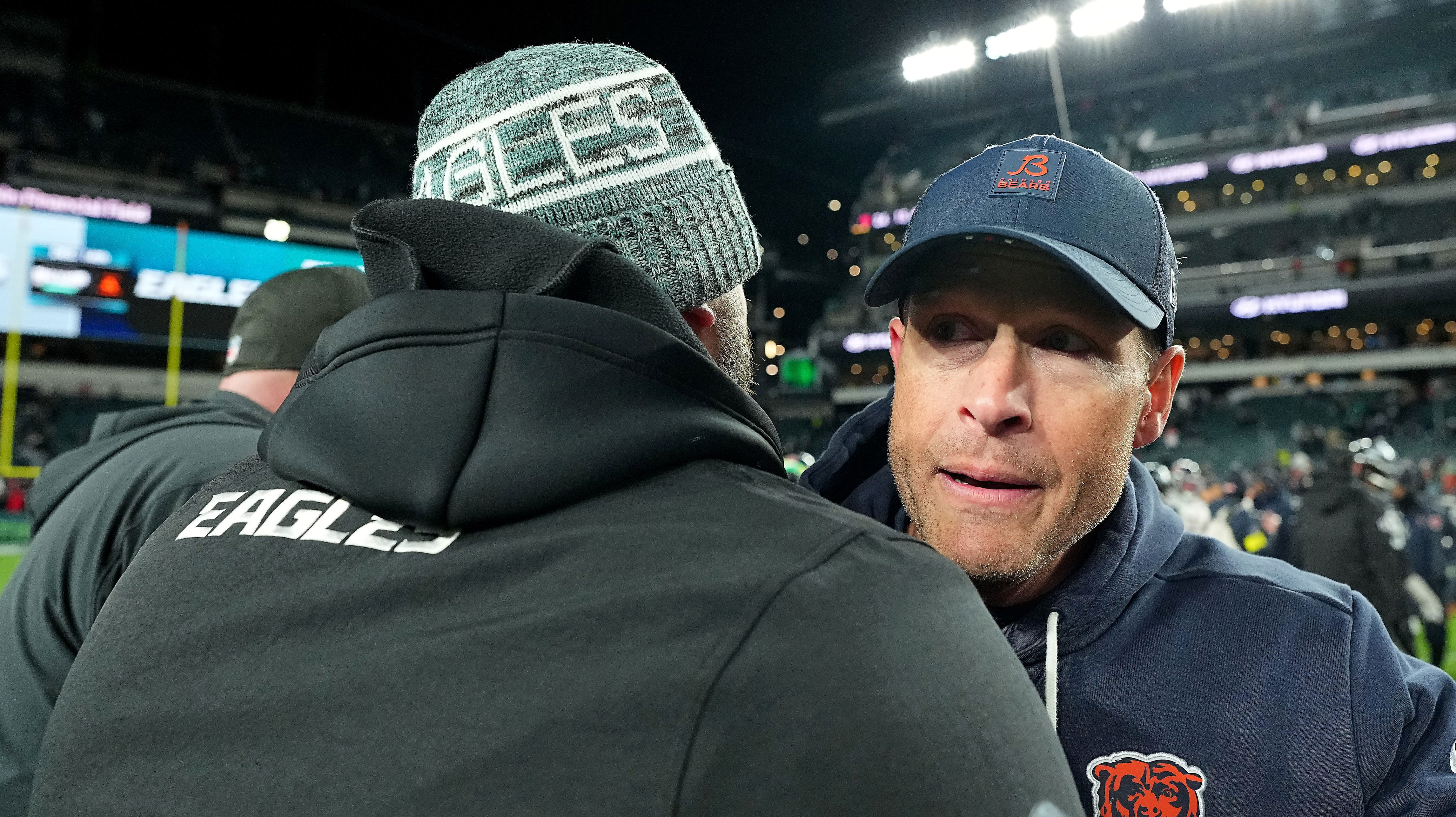 Bears catch massive break in pursuit of No. 2 seed in NFC