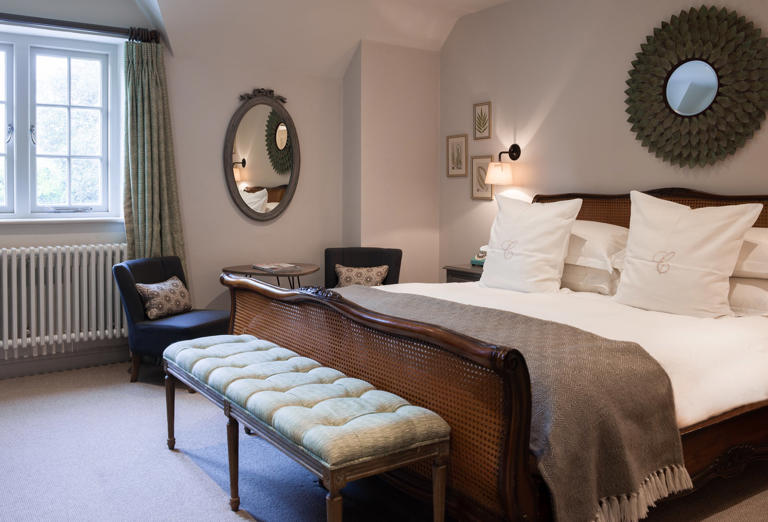 This might be one of the best kid-friendly hotels in the Cotswolds