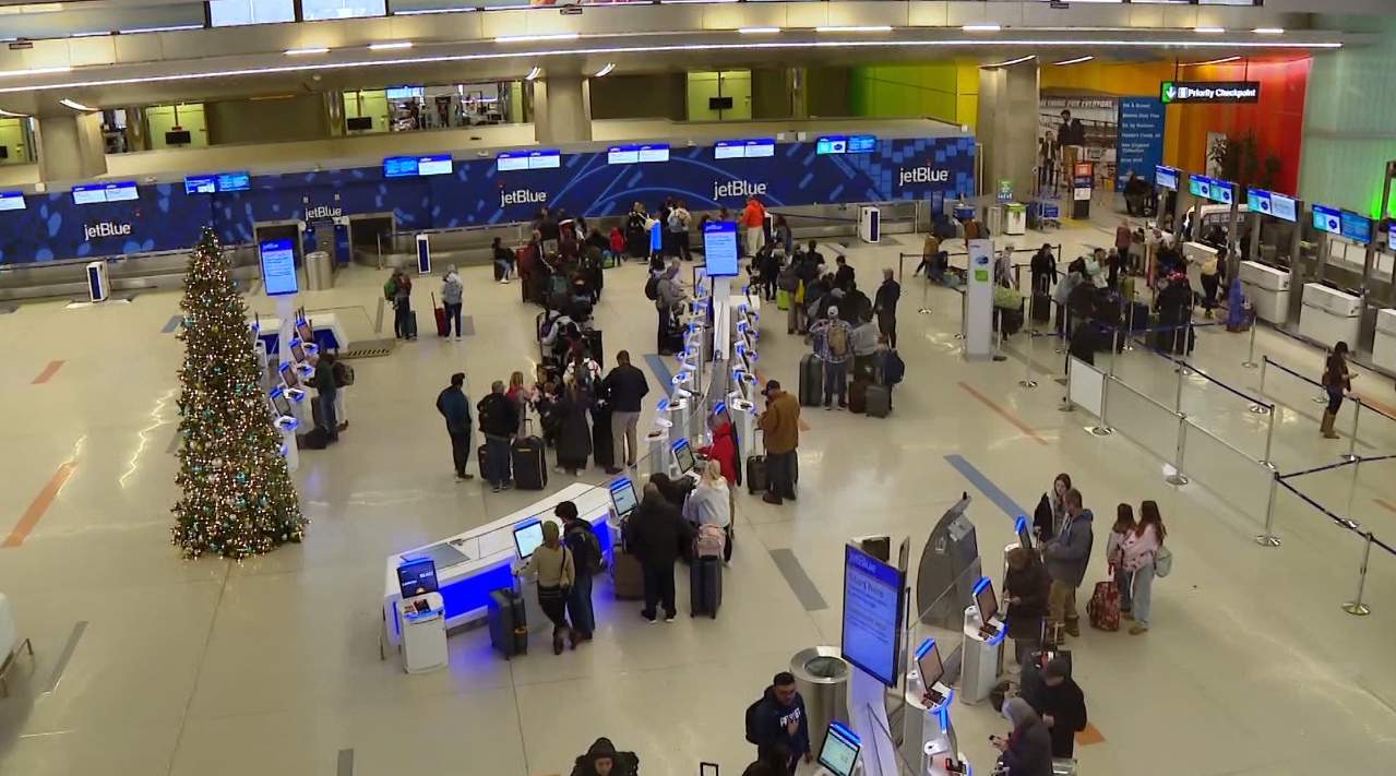 US military action in Venezuela impacting Boston travelers headed to ...