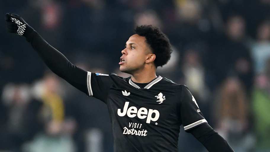 USMNT’s Weston McKennie starts 2026 in style as Mauricio Pochettino’s ...
