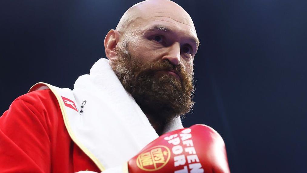 Fury comes out of retirement again