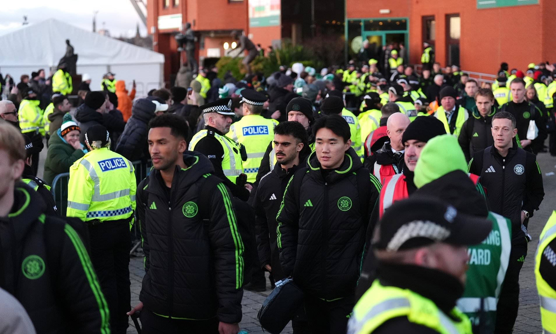 McCowan admits Celtic have sunk to a new low after Nancy suffered his ...