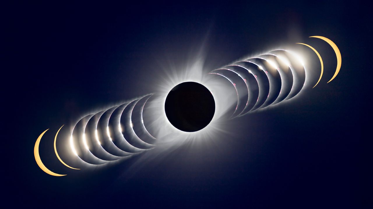 2026 begins a golden age of solar eclipses: How to see 3 total solar ...