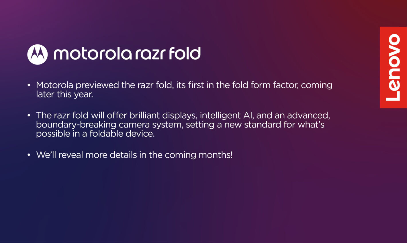 Motorola’s first book-style foldable is coming — image confirms the ...