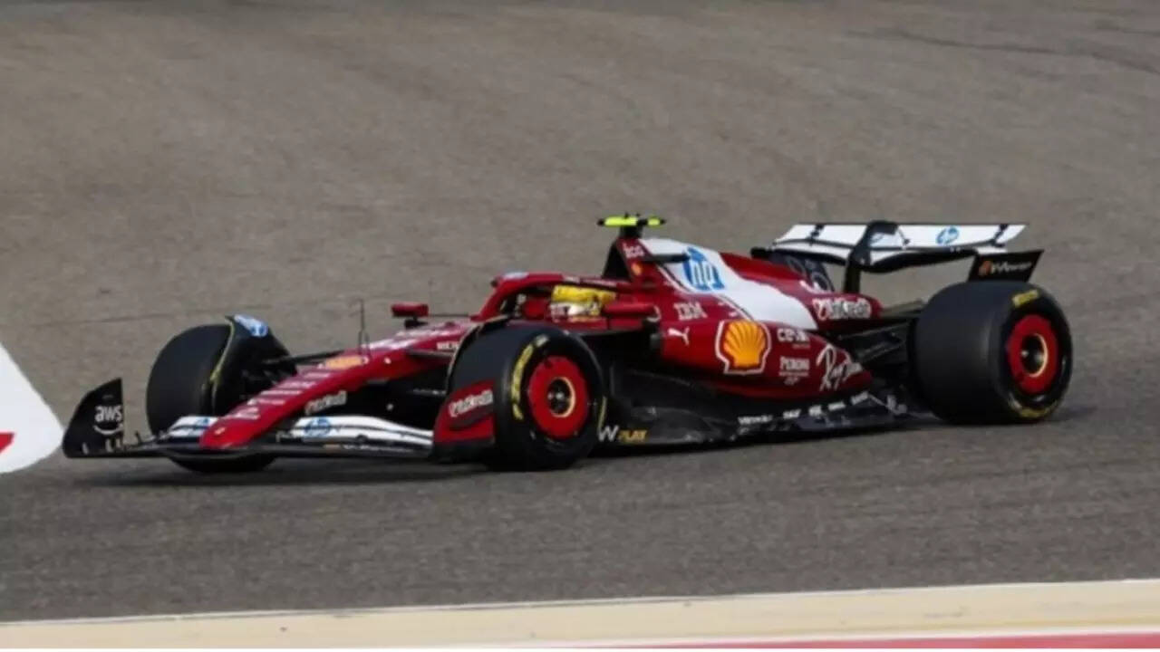 2026 F1 calendar: Car launches, test sessions and 24 Grands Prix - here ...