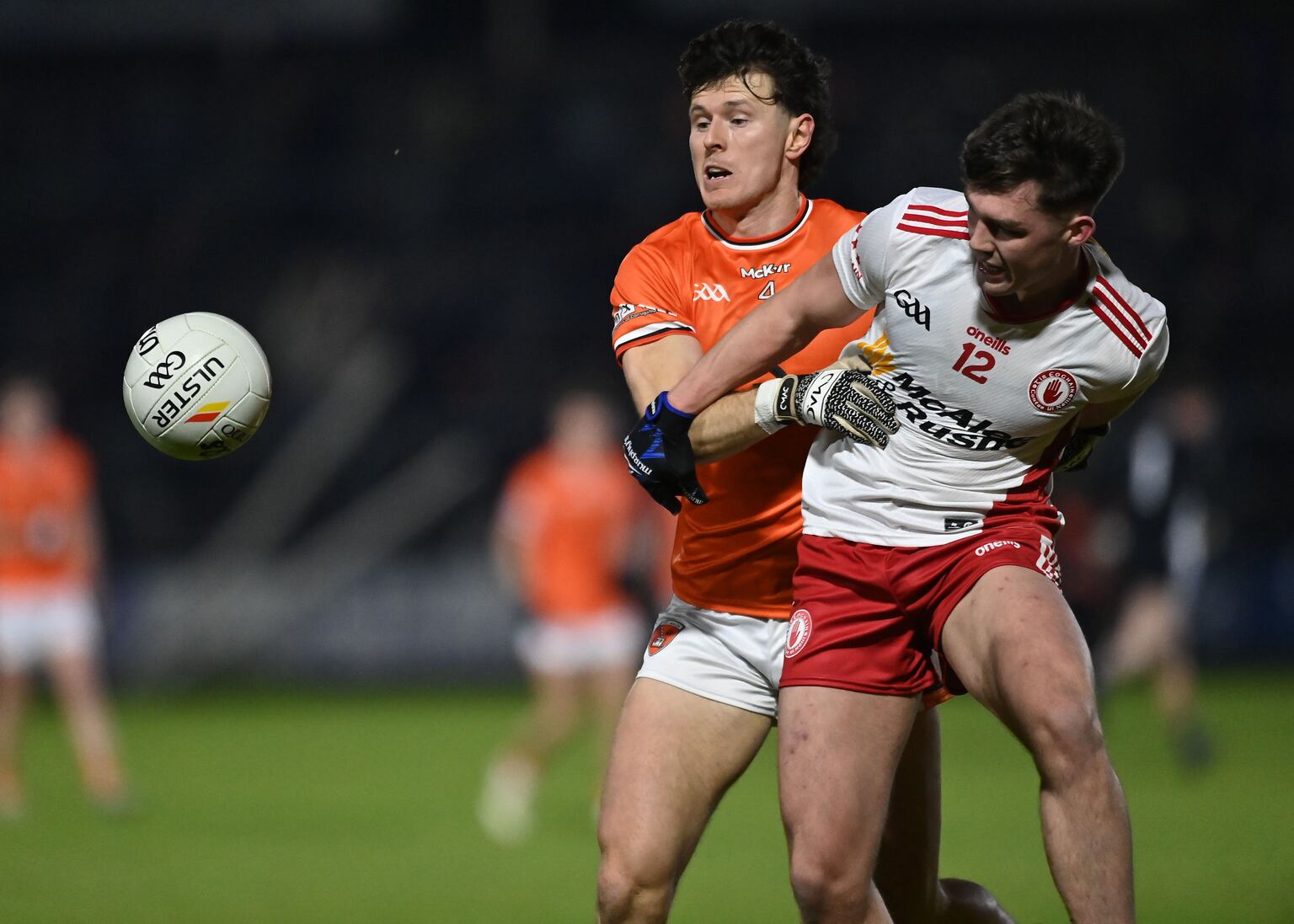 Gaelic football doesn’t have rules, just guidelines says Armagh boss ...