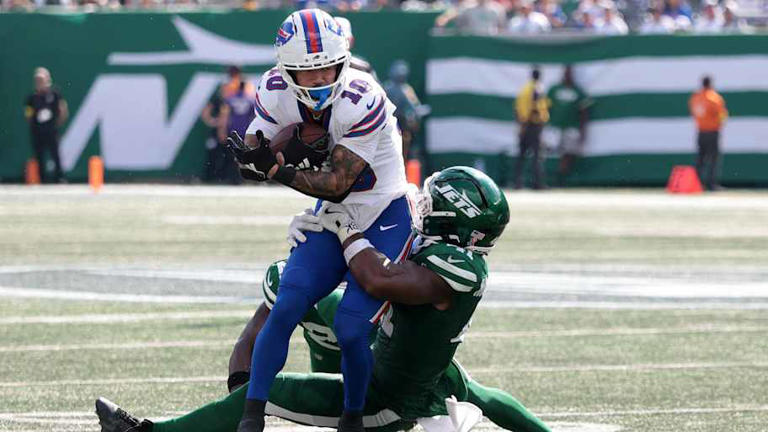 Bills vs. Jets, NFL Week 18: Start time, live stream, TV channel