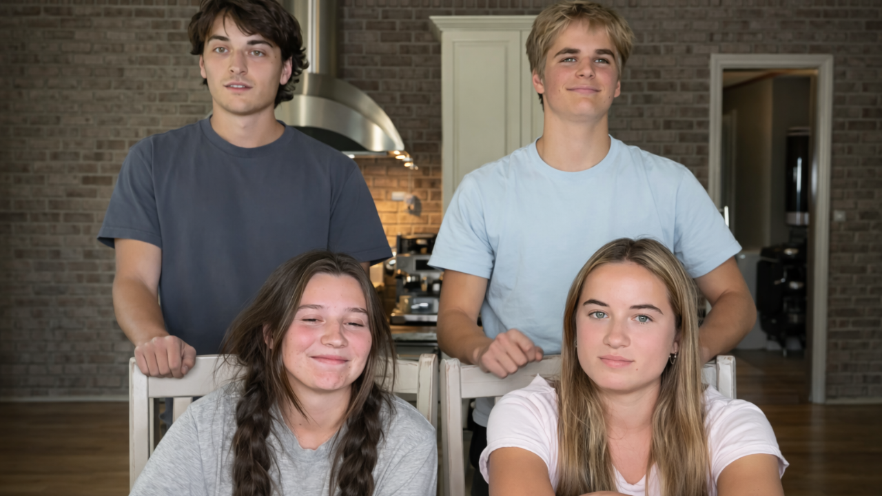 Impossible family password game: Beat the boys!