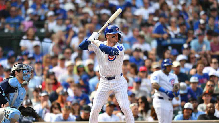 Insider names Cubs' New Year's resolution with Kyle Tucker likely departing