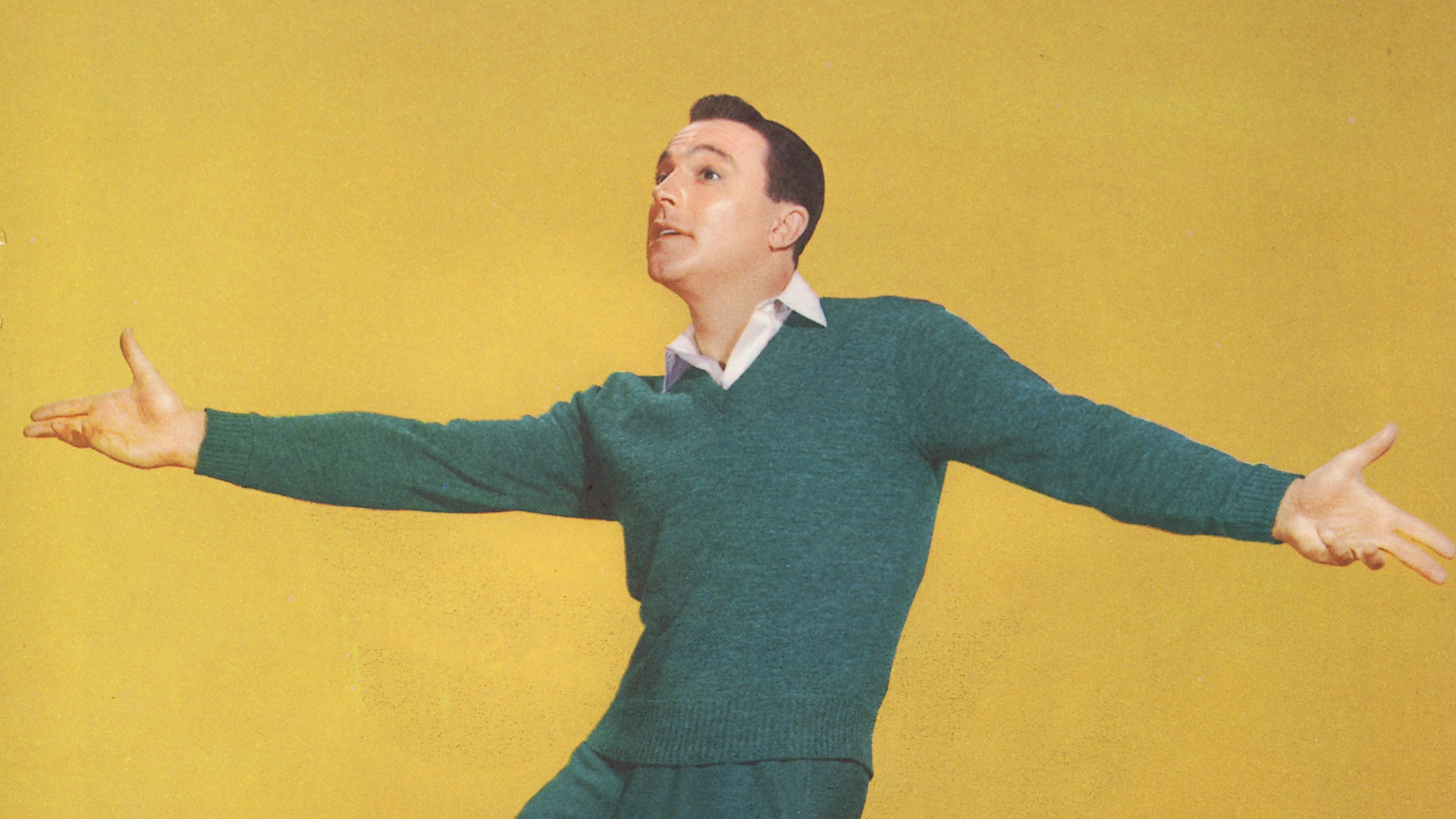 The Gene Kelly school of life