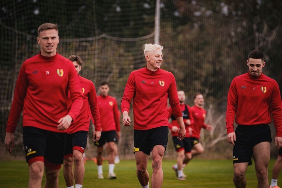 Korona Kielce ma za sobą pierwszy trening w Turcji. Korzysta z bogatej ...