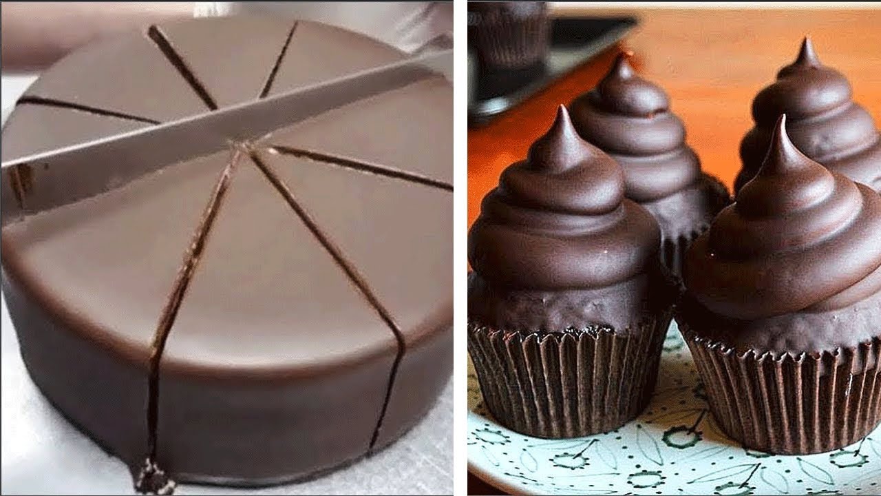 How satisfying is this chocolate slice?