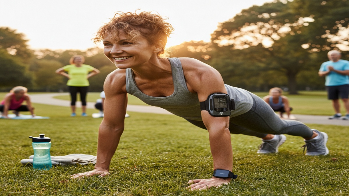 How to Get Fit Again After 40 Without Burning Out: A Personal Trainers ...