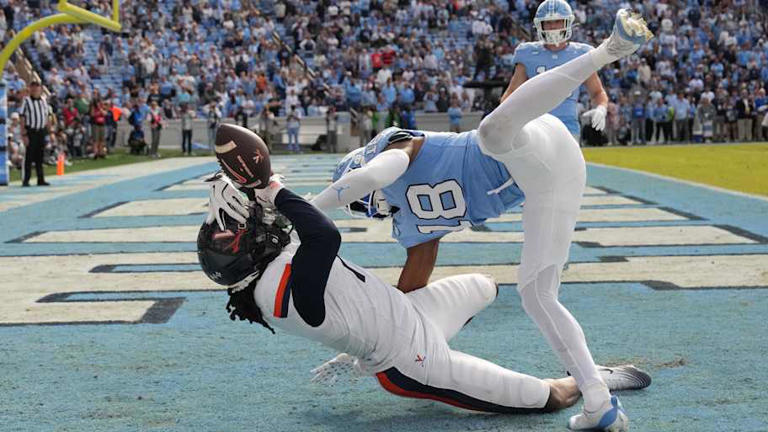 North Carolina's secondary receives good news